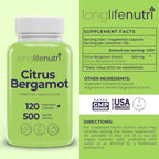 LongLifeNutri multivitamin for men