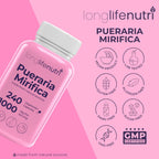 LongLifeNutri multivitamin for vitality