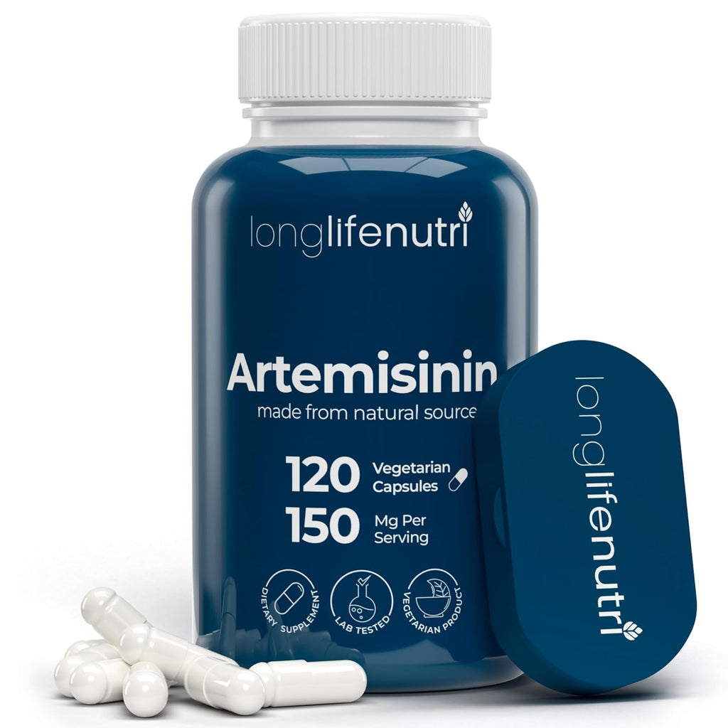 LongLifeNutri multivitamins for daily health
