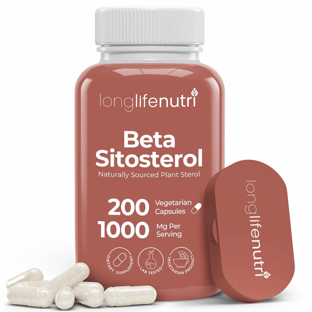 LongLifeNutri multivitamins for daily health