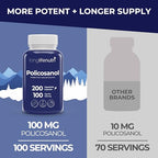 LongLifeNutri multivitamins for energy