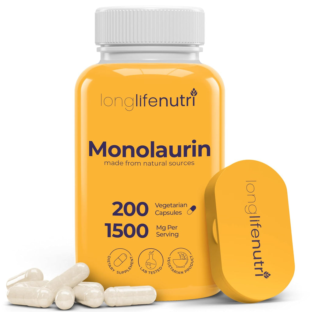 LongLifeNutri multivitamins for overall health