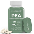 LongLifeNutri palmitoylethanolamide vegetarian capsules
