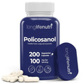 LongLifeNutri Policosanol vegetarian capsules