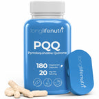LongLifeNutri PQQ vegetarian capsules