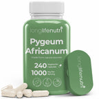 LongLifeNutri Pygeum bark extract capsules