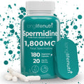LongLifeNutri spermidine capsules for vitality
