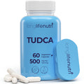 LongLifeNutri TUDCA vegetarian detox capsules