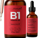 LongLifeNutri vitamin B1 liquid drops