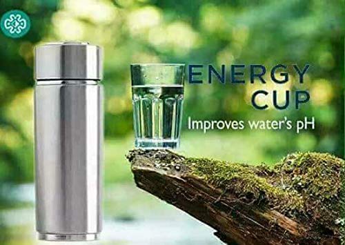 Longrich alkaline energy cup for hydration