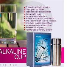 Longrich energy cup for everyday use