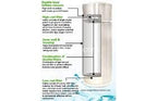 Longrich sports electrolyte cup for recovery