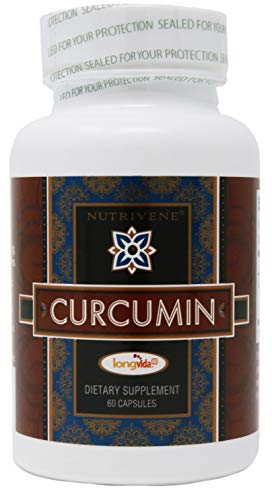Longvida curcumin for better health