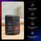 Longvida curcumin for enhanced absorption