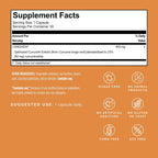 Longvida turmeric supplement benefits