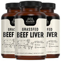 Lonvera Beef Liver capsules for vitality