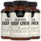 Lonvera Beef Liver capsules for vitality