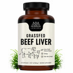 Lonvera beef liver multivitamin capsules