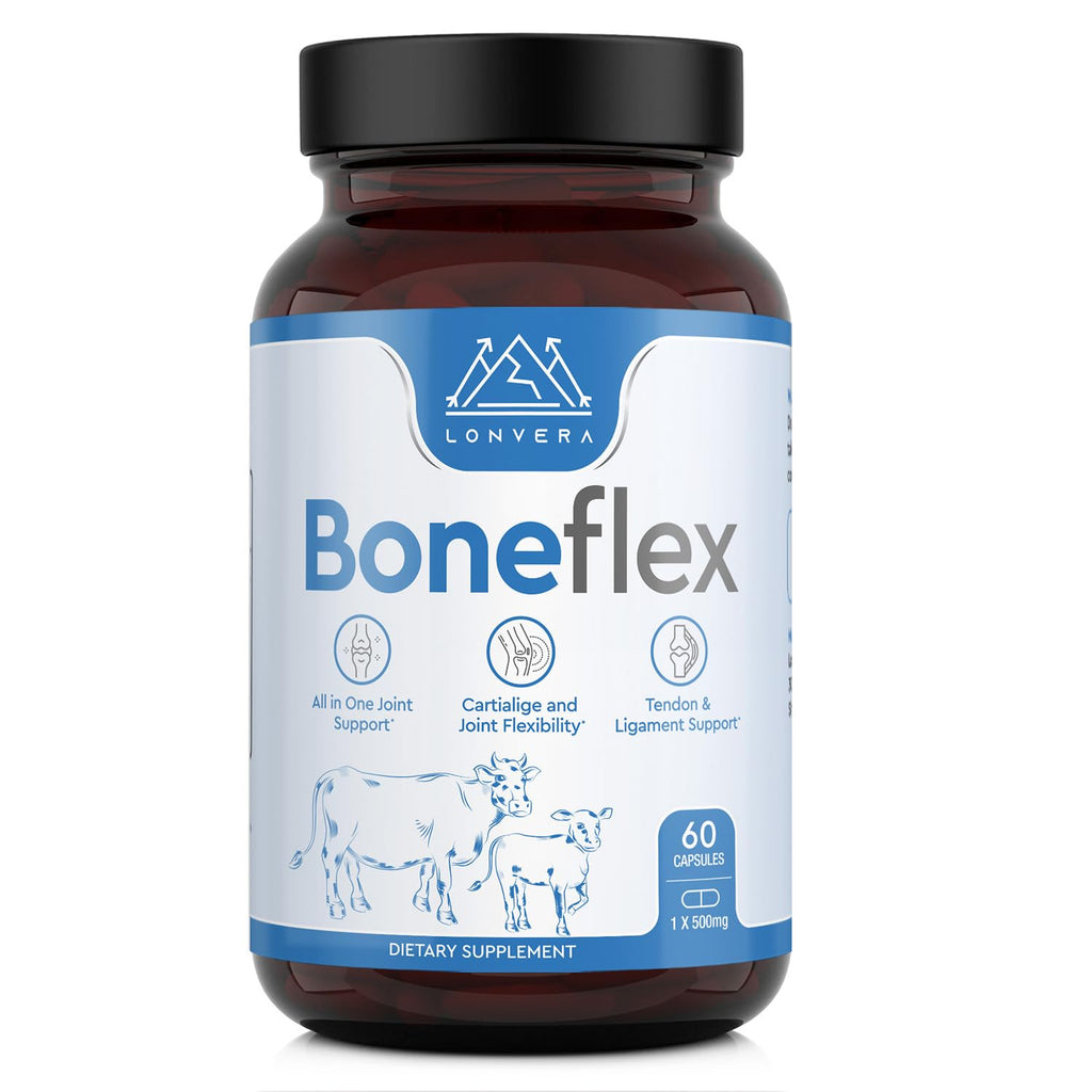 Lonvera Boneflex joint support capsules