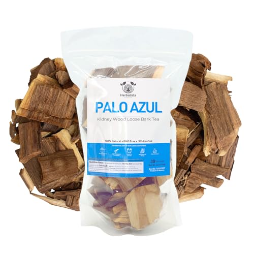 Loose bark Palo Azul tea