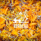 loose calendula tea for relaxation