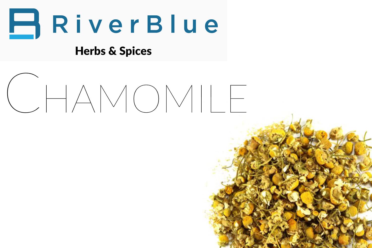 loose chamomile tea for calming effects