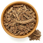 loose dried herbal tea for wellness