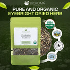 loose eyebright dried herb for tea