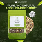 loose herb for calming herbal tea