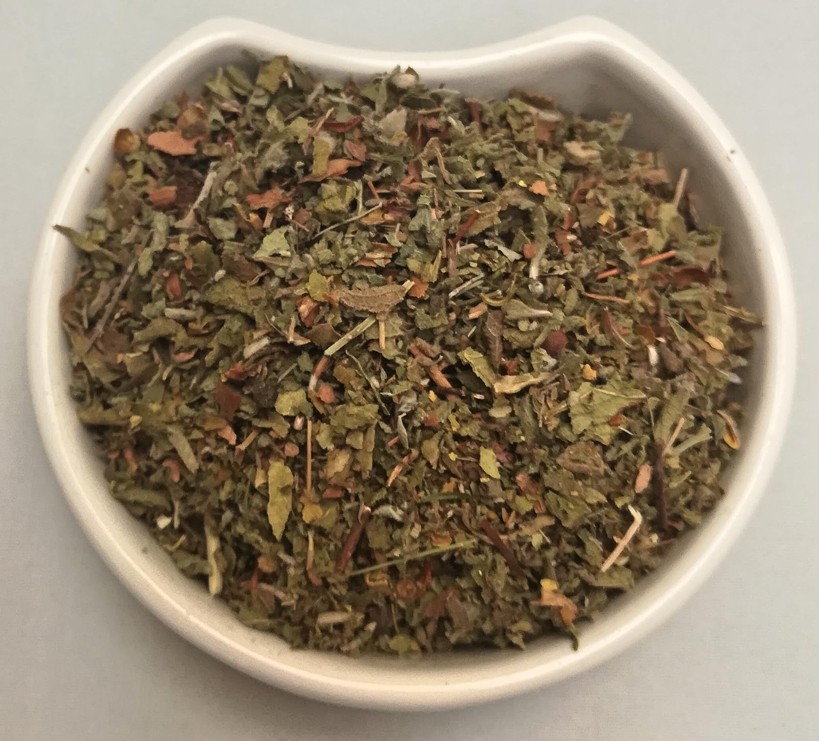 Loose herbal tea for immune support