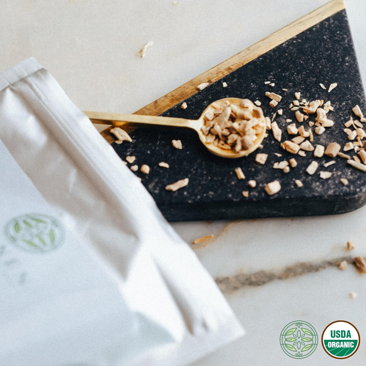 loose leaf ashwagandha for relaxation