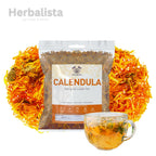loose leaf calendula tea benefits