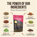 loose leaf chai spice for breastfeeding