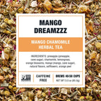 loose leaf chamomile tea benefits
