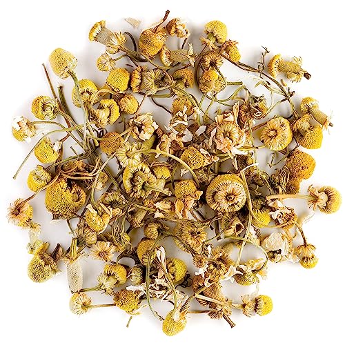 loose leaf chamomile tea benefits