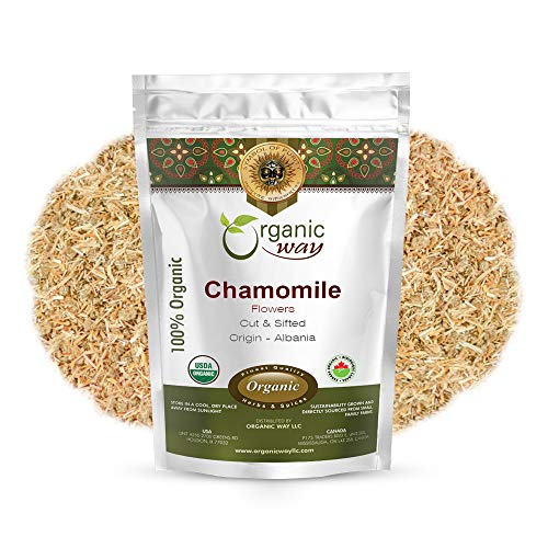 loose leaf chamomile tea benefits