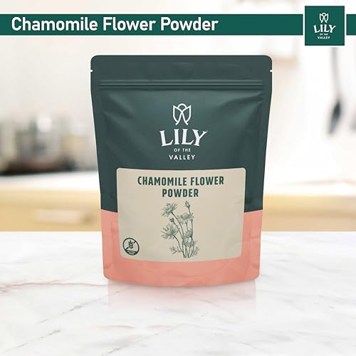 loose leaf chamomile tea benefits