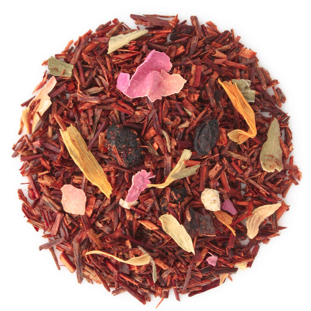 loose leaf chamomile tea blend