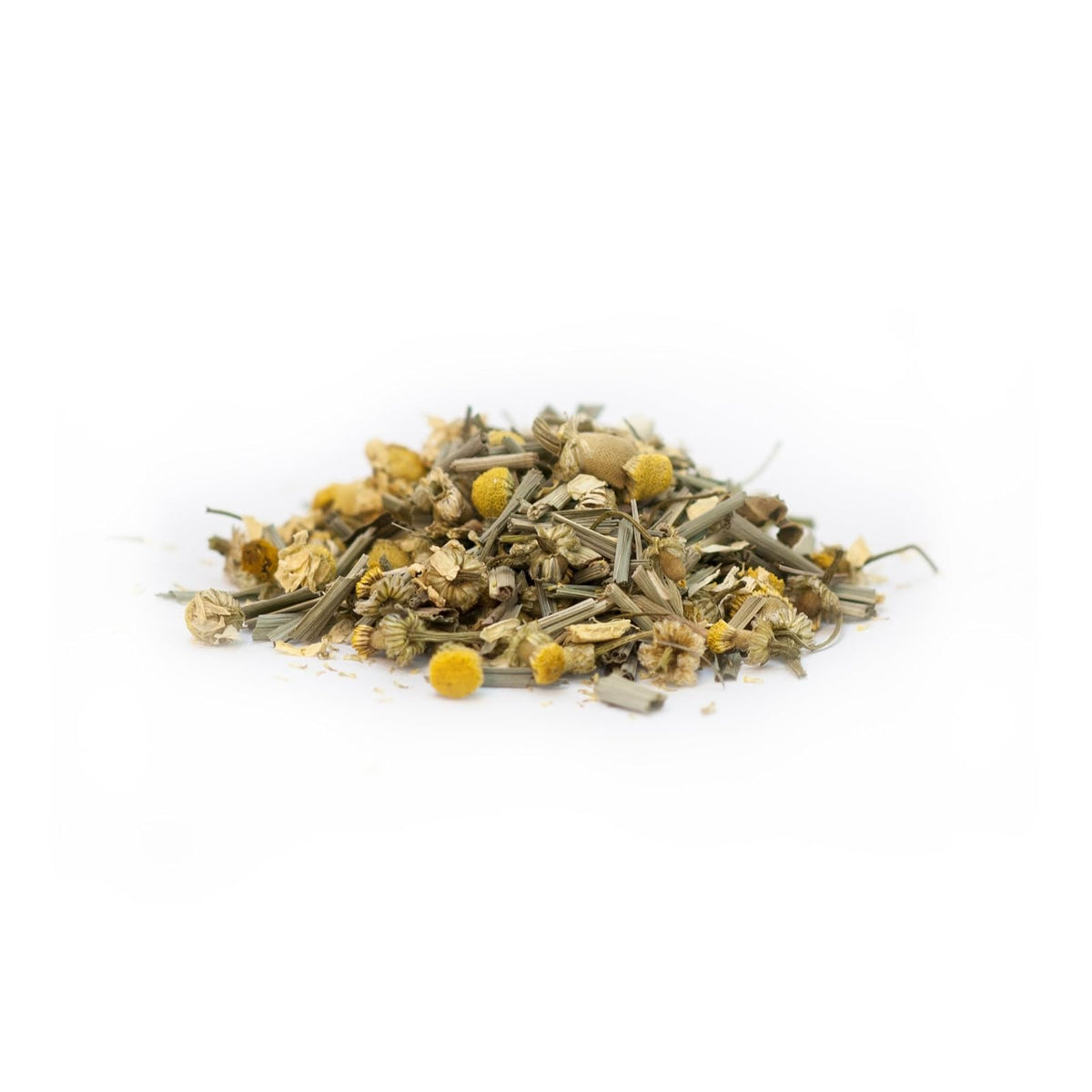 loose leaf chamomile tea blend