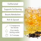 loose leaf chamomile tea blend