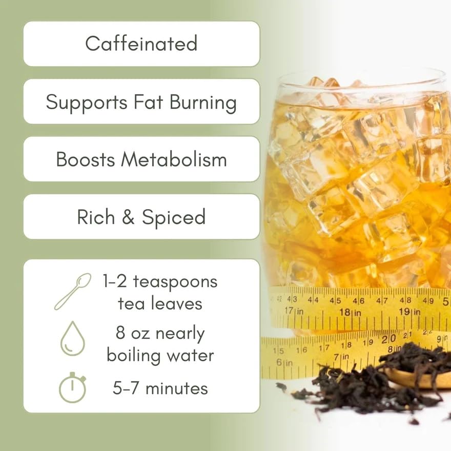 loose leaf chamomile tea blend