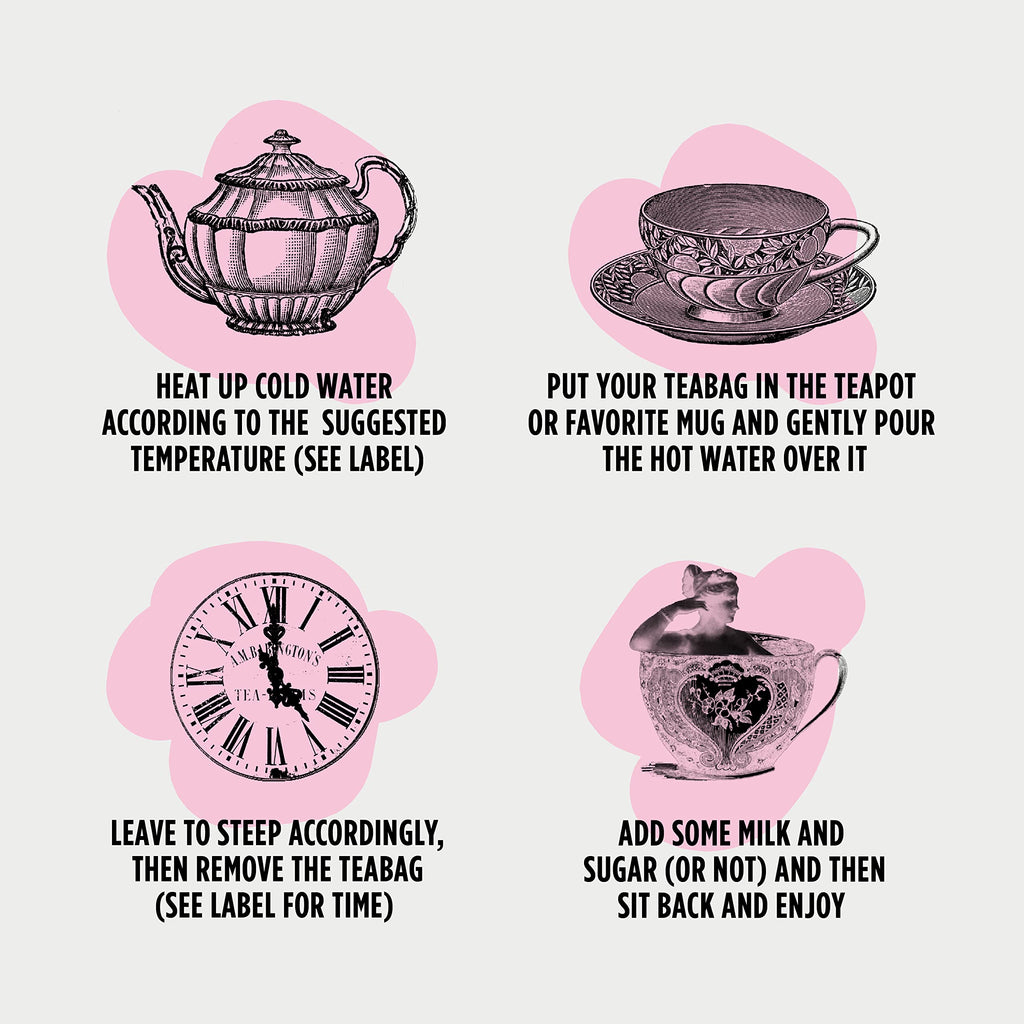 loose leaf chamomile tea experience