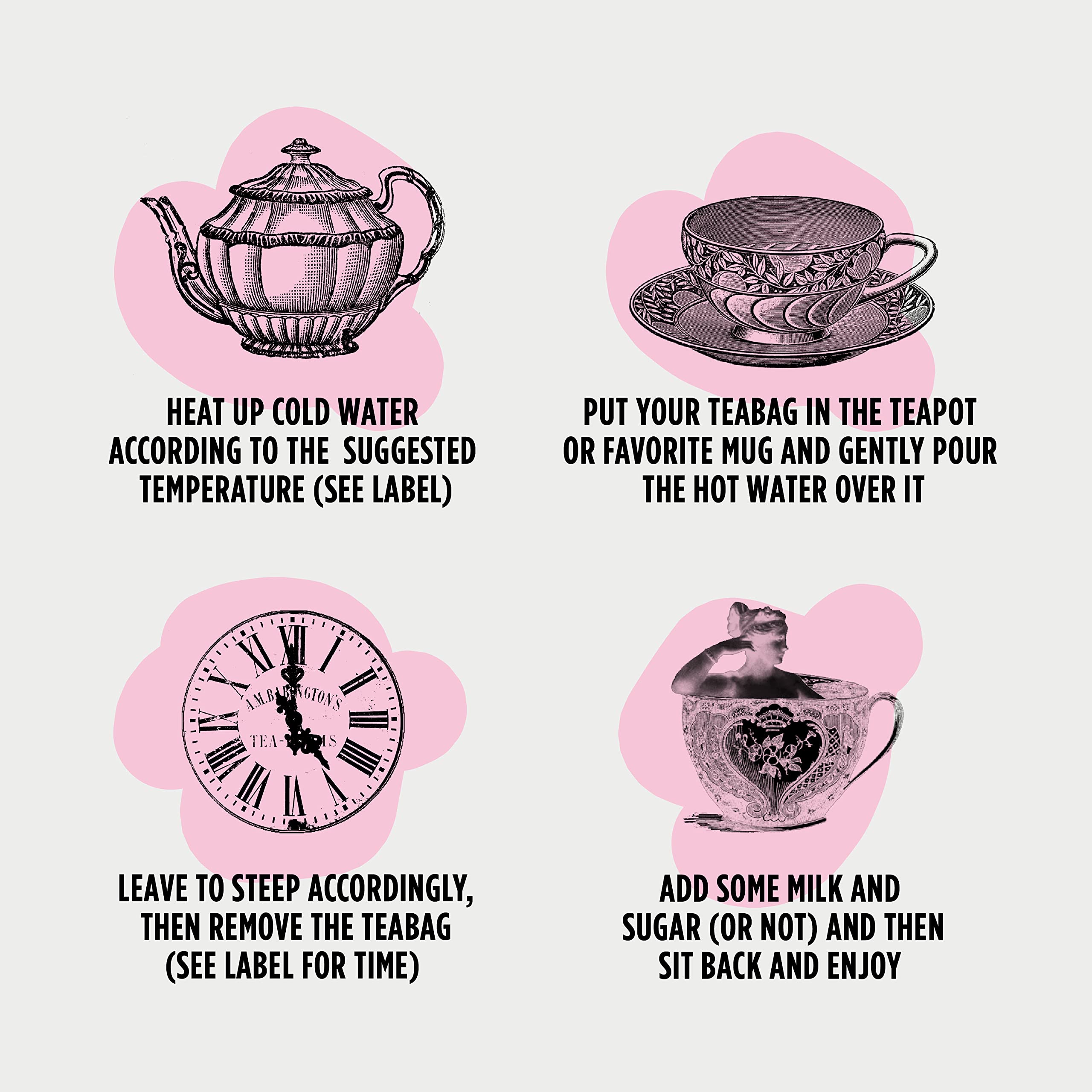 loose leaf chamomile tea experience