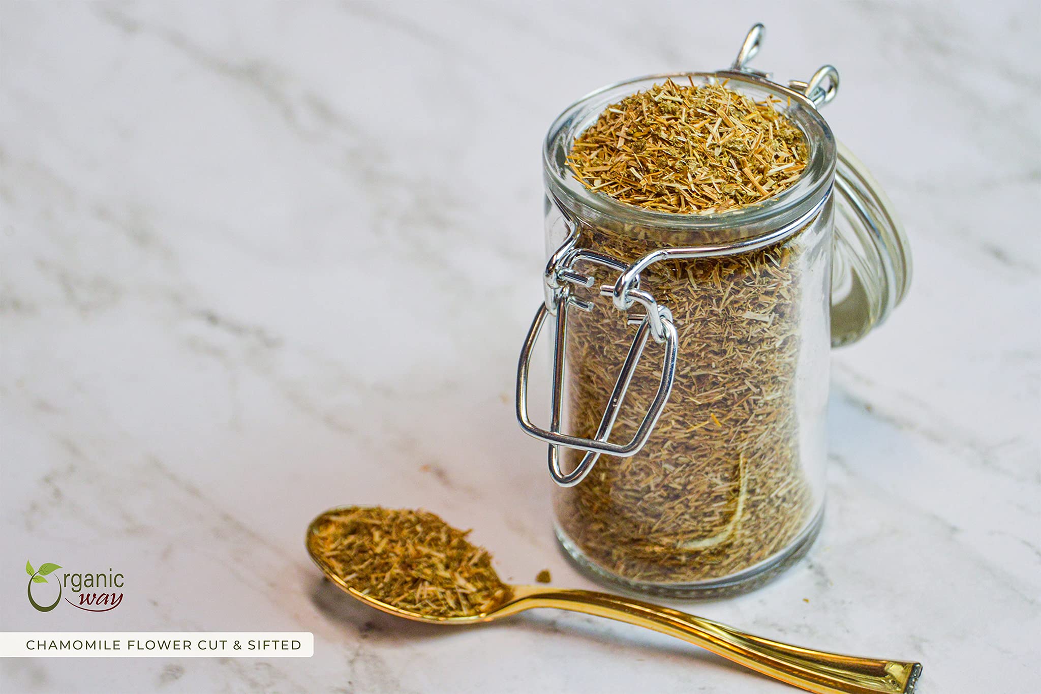 loose leaf chamomile tea for brewing