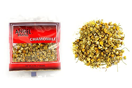 loose leaf chamomile tea for sleep