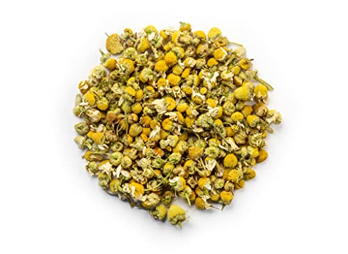 loose leaf chamomile tea for sore throat