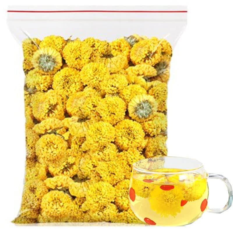 Loose leaf chrysanthemum tea benefits