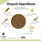 loose leaf dandelion tea benefits