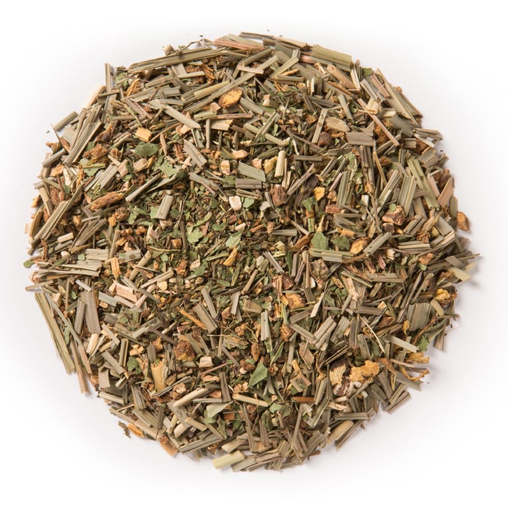 loose leaf dandelion tea for detox