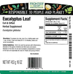 loose leaf eucalyptus tea benefits